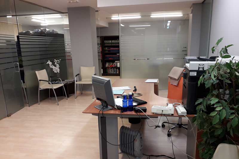 EL DESPACHO | Iñaki Jiménez Abogado